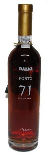 Dalva Colheita 1971 Golden White - Hvid portvin - Portvinsyd