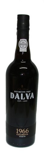 Dalva Colheita 1966 - Colheita Portvin - Portvinsyd