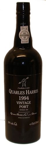 Quarles Harris Vintage 1994 - Vintage Portvin - Portvinsyd