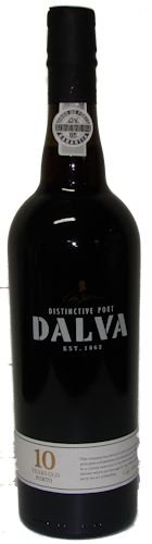 Dalva 10 års Tawny - Tawny Portvin - Portvinsyd