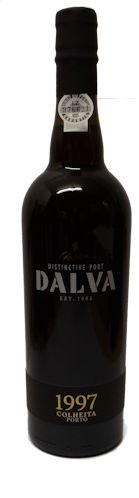 Dalva Colheita 1997 - Colheita Portvin - Portvinsyd