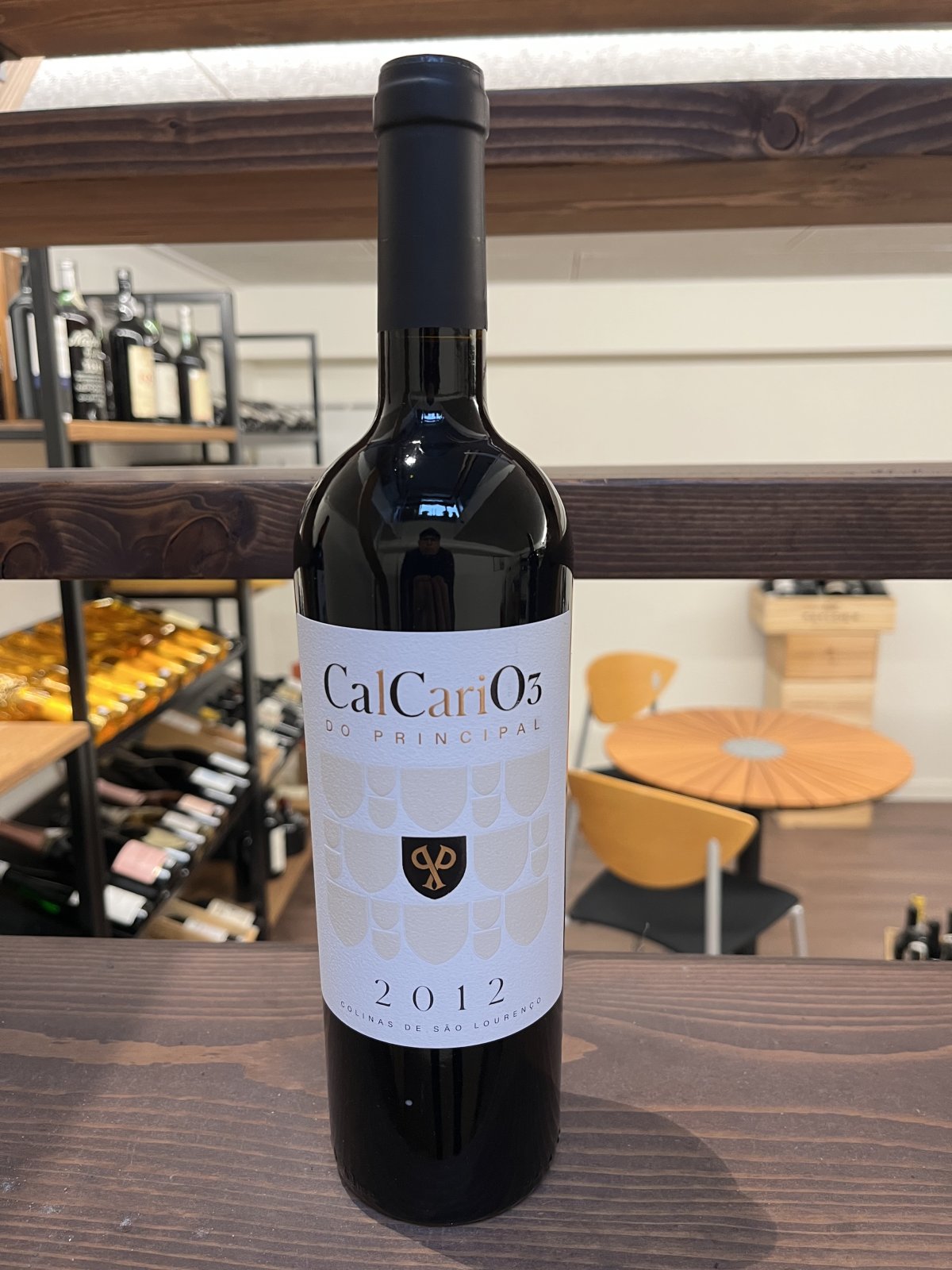 CalCari03 do Principal 2012 - Rødvin - Portvinsyd