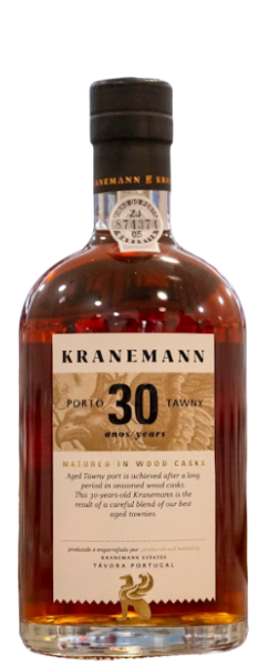 Kranemann 30 Year - Kranemann - Portvinsyd