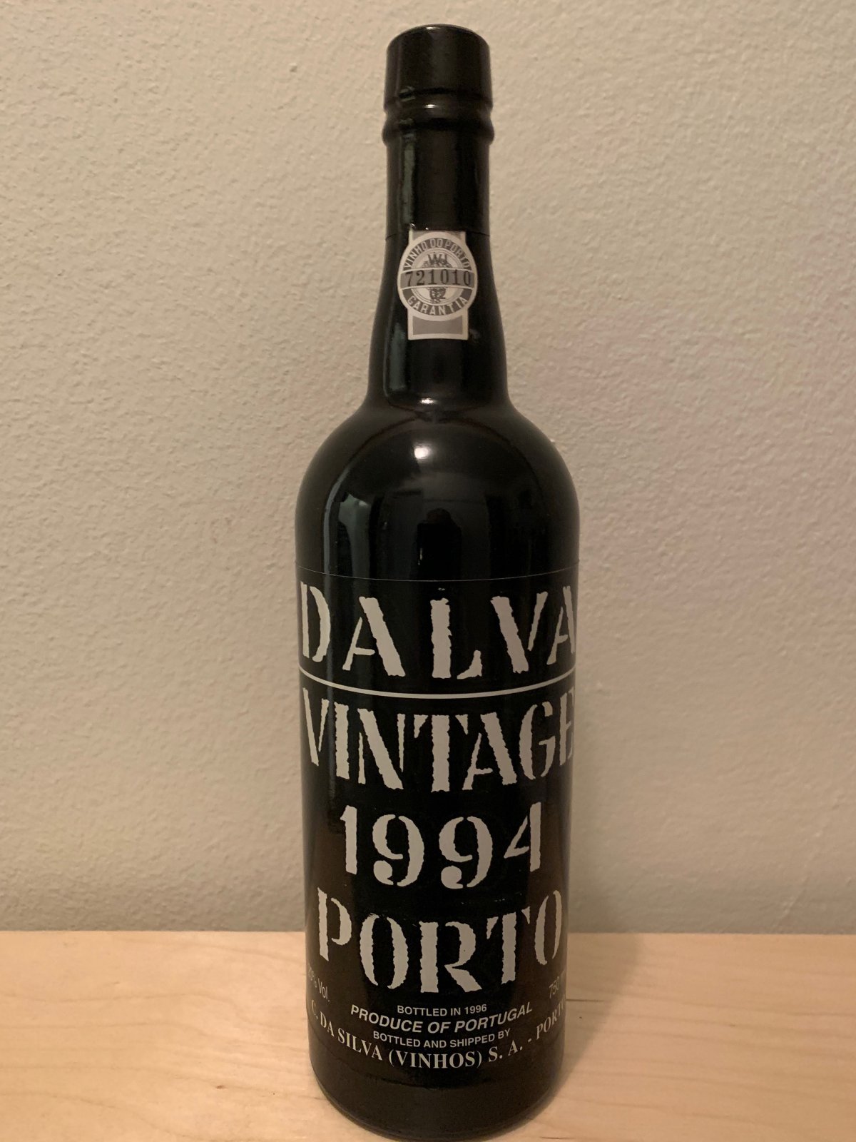 Dalva Vintage 1994 - Vintage Portvin - Portvinsyd